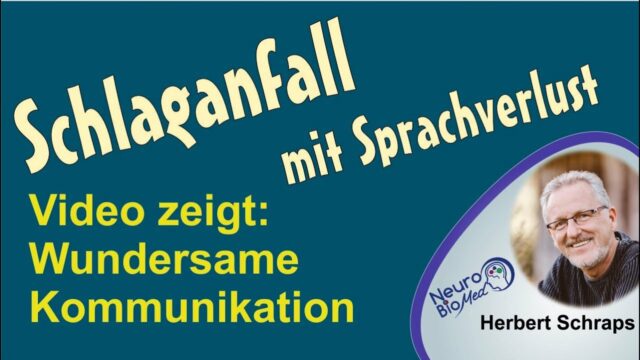 Schlaganfall – Apoplex – Hirnschlag – Sprachverlust: Moderne ...